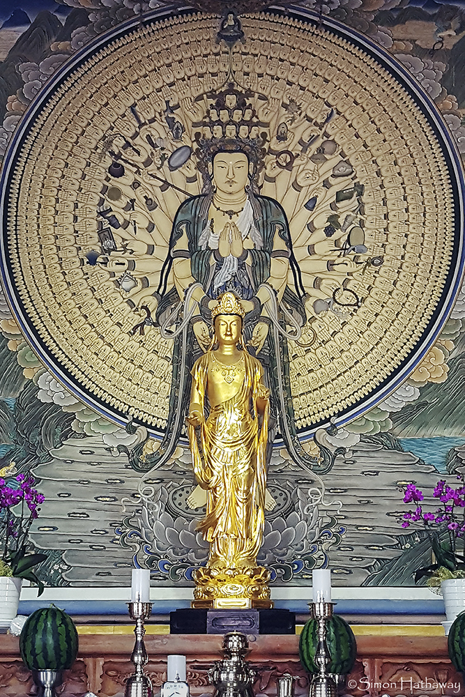 Q. What is the meaning of ‘Lust and greed are all Buddhas’ mother. All ...